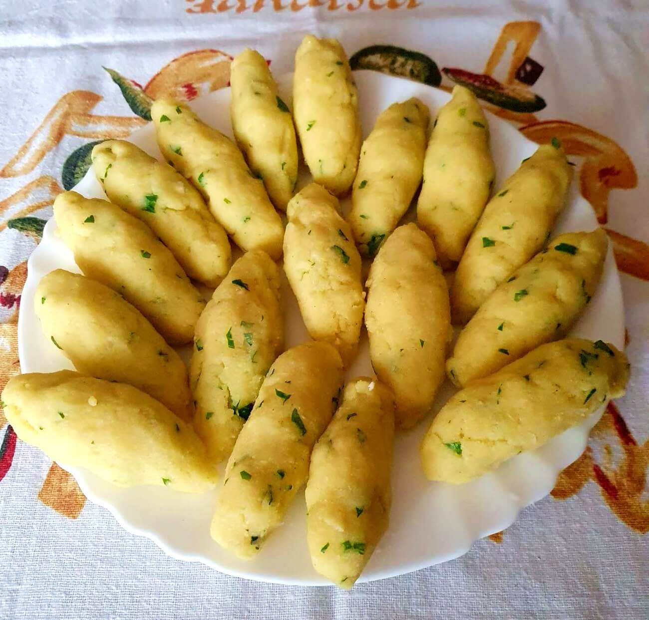 Crocchè di patate napoletani filanti, antica ricetta segreta di nonna ...