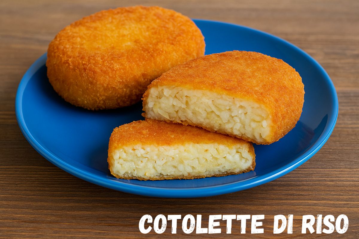 Riso avanzato? Se lo fai così, non ti delude di certo - Ricetta di Oggi