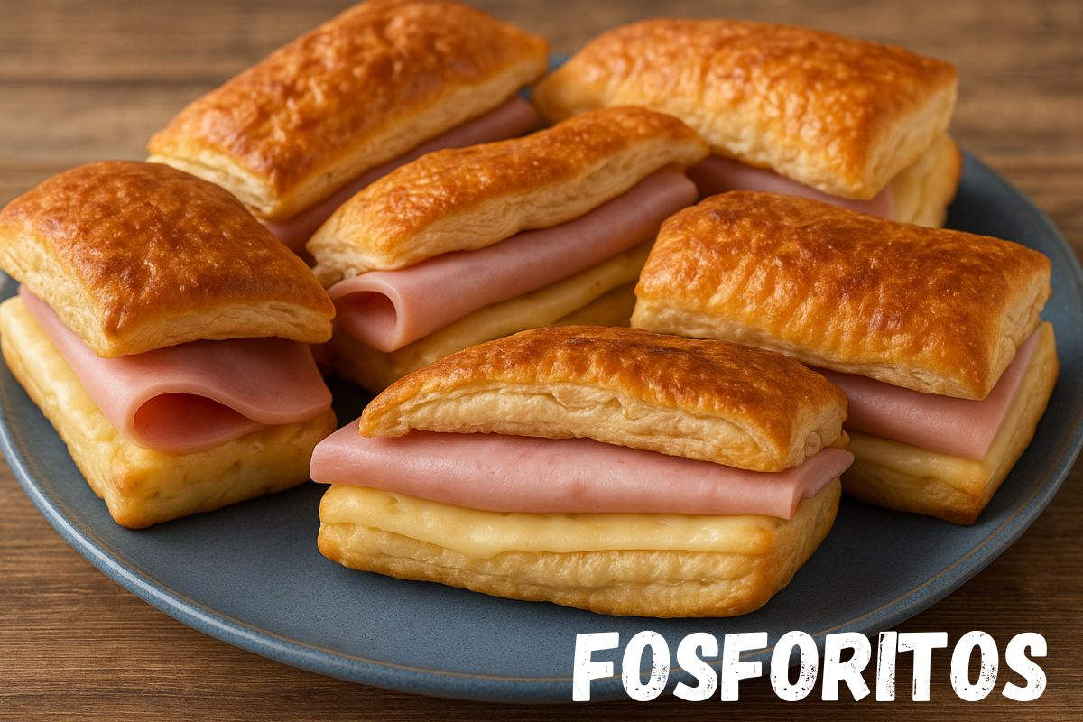 Aperitivo veloce e sfizioso? Prova i Fosforitos! - Ricetta di Oggi
