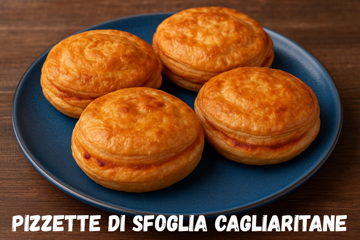 Pizzette cagliaritane in friggitrice ad aria: veloci e saporite ...